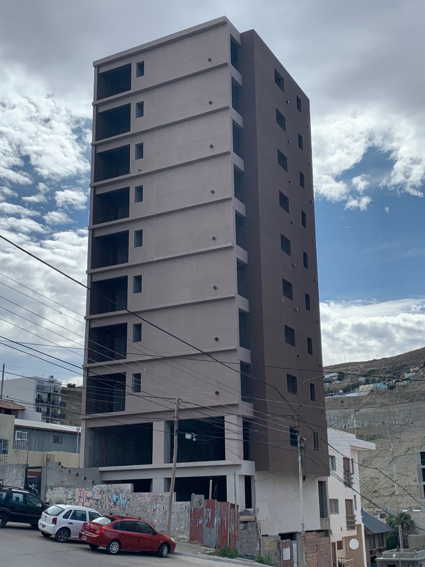 EMPRESA CONSTRUCTORA DE COMODORO RIVADAVIA